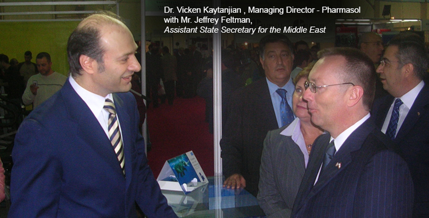 Pharmasol sarl - Lebanon